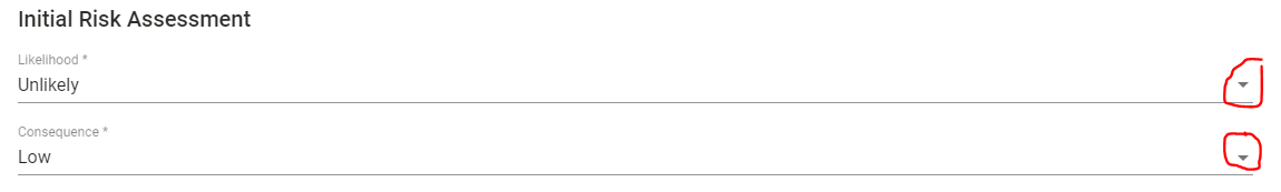 How to Create & Manage Hazards/Risks - SetConnect Help Center