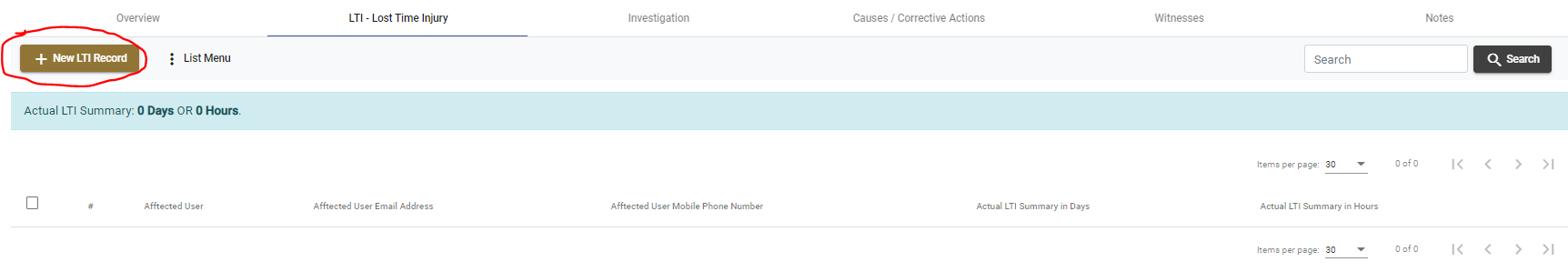 How to Manage an Incident - SetConnect Help Center