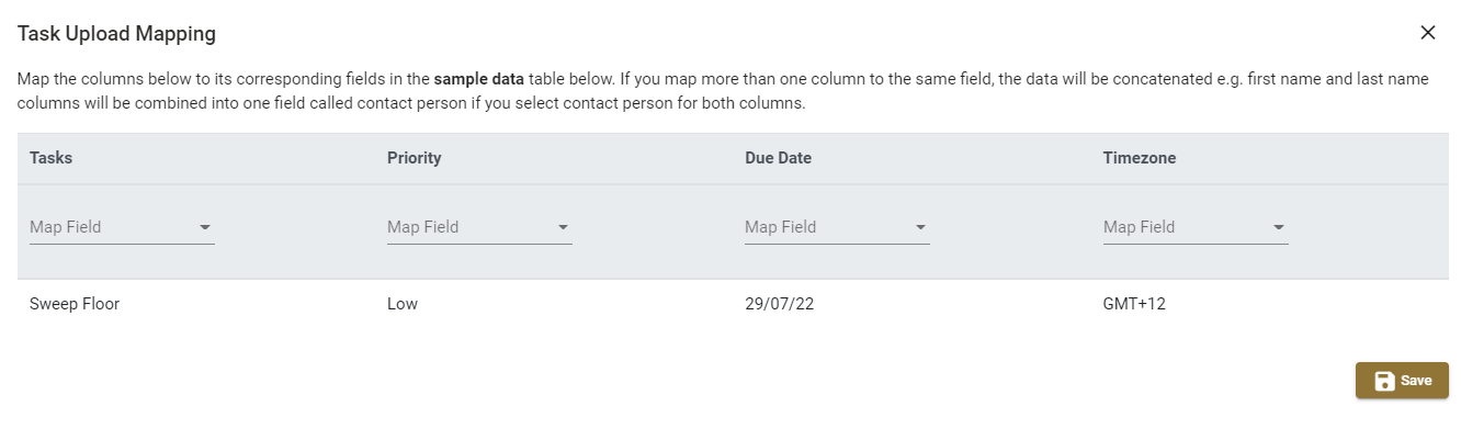 Bulk Importing Tasks - SetConnect Help Center