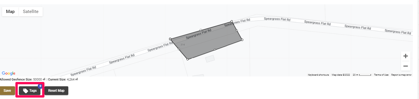 Tagging Productions/Locations - SetConnect Help Center