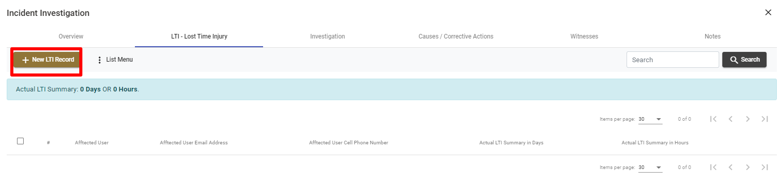 How to Manage an Incident - SetConnect Help Center