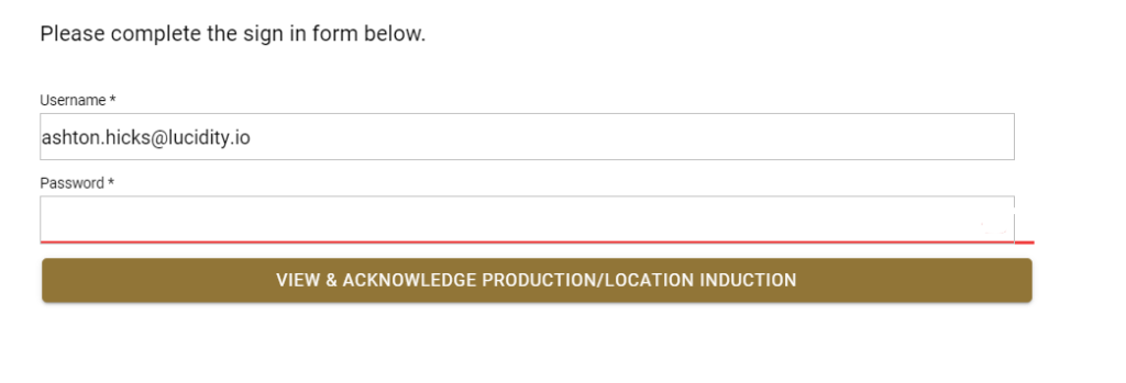 How to sign in and out of site using the SetConnect Visitor Kiosk App ...