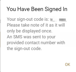 How to sign in and out of site using the SetConnect Visitor Kiosk App ...