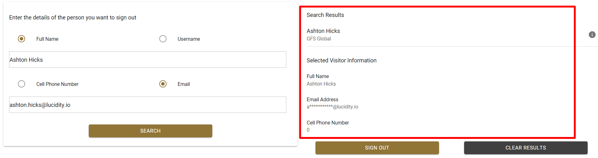How to sign in and out of a production/location using the Set Connect ...